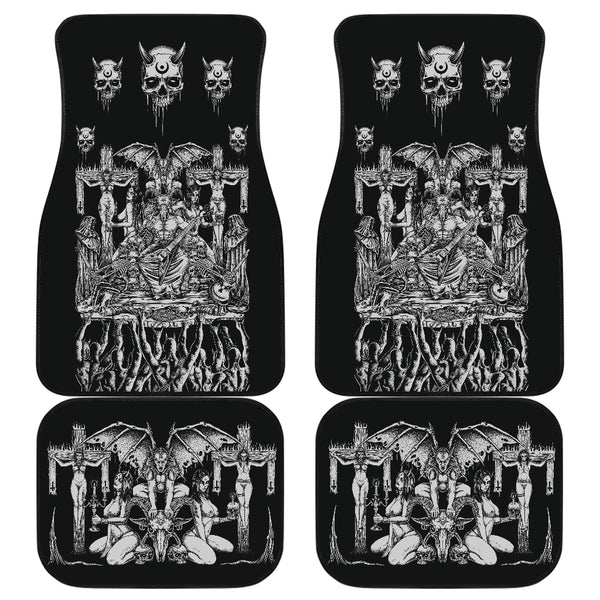 We Are Proud To Unleash The Only Real Ultimate Metalhead Front And Bac ...